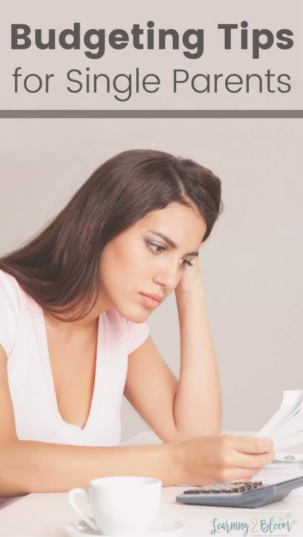 Budgeting Hacks for Single Parents - Learning2Bloom