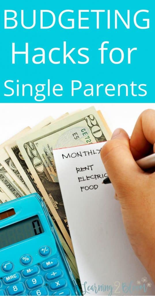 Budgeting Hacks for Single Parents - Learning2Bloom