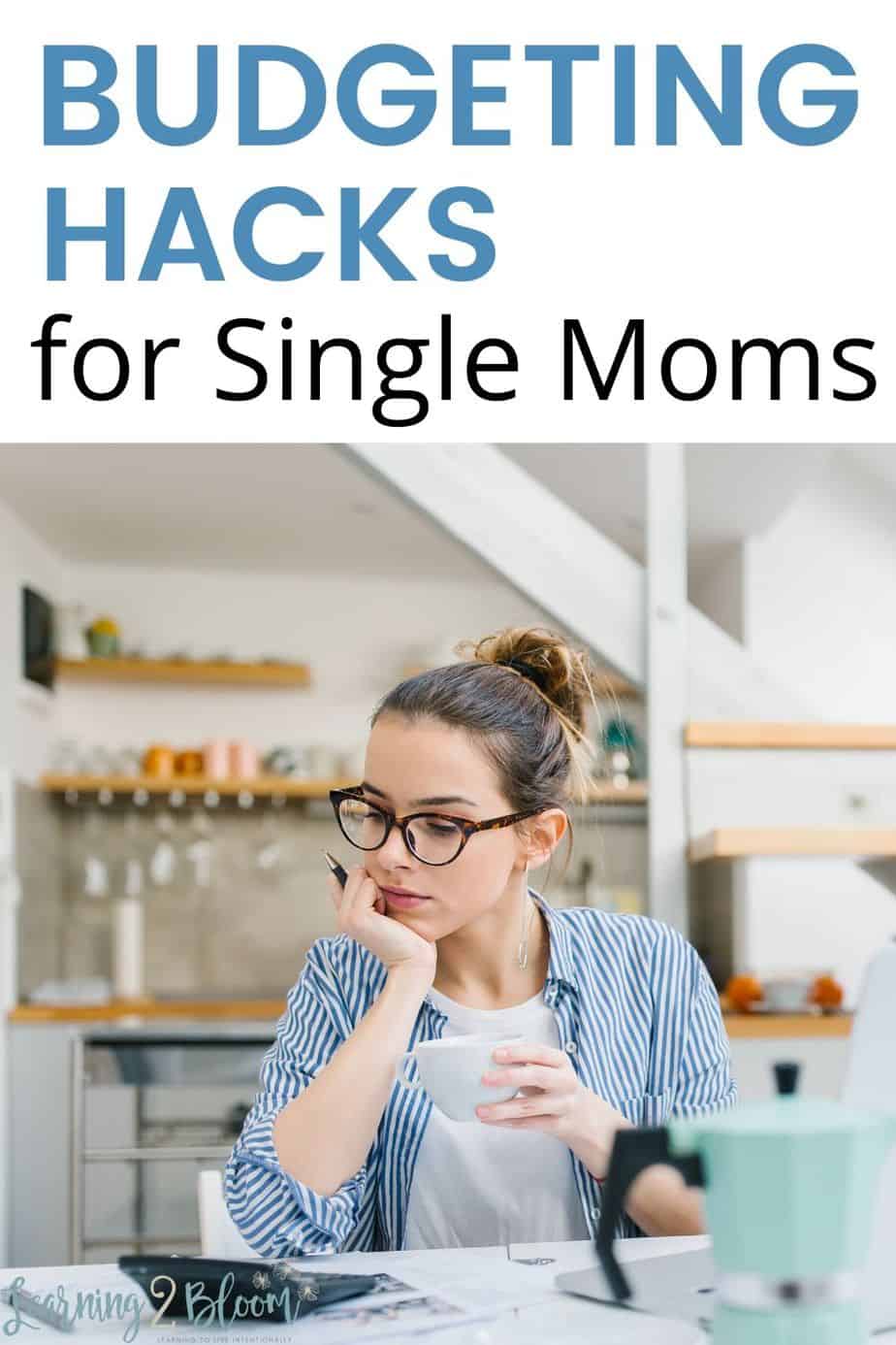 Budgeting Hacks for Single Parents - Learning2Bloom